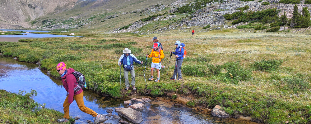 Hiking in the Beartooths: An Outstandingly Wild Landscape
